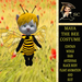 Second Life Marketplace Maya The Bee Costume